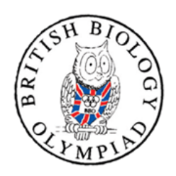 2025年BBO竞赛真题及答案高清PDF可打印 - British Biology Olympiad