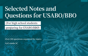 usabo美国生物竞赛历年真题-usabo美国生物竞赛官网